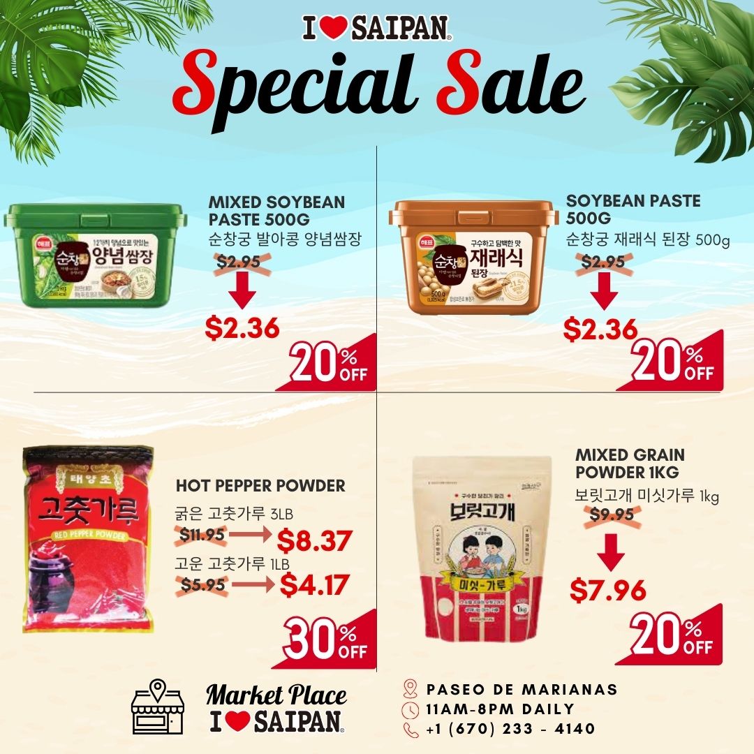 New arrivals & Sale | I Love Saipan Online Store