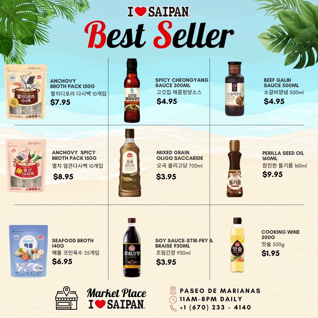 New arrivals & Sale | I Love Saipan Online Store